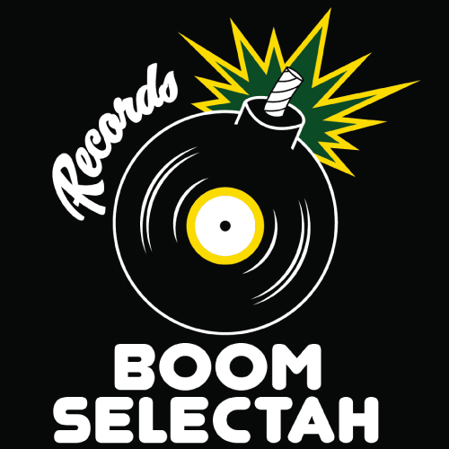 Boom Selectah Records e-shop. Vinyl records, artists' merchandise